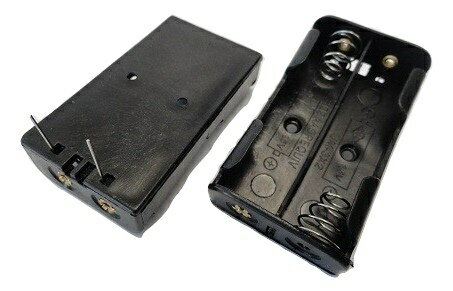 単三　40~種類電池ボックス　リスト 1本 bat-000 bat-016　　白 bat-026　　ネジ〆・スイッチ・蓋付 bat-033　　白　みのむし付 bat-038　　ラグ端子付 bat-040　　黒　みのむし付 2本 bat-00...