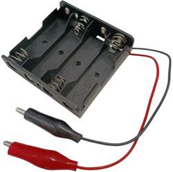 単三　単3電池ボックス　本数別　リスト bat-000　単三　1本　電池ボックス・電池ケース　コード付 bat-033　単三　1本　電池ボックス・電池ケース　白・みのむしクリップ付 bat-038　単三　1本　電池ボックス・電池ケース　ラグ...