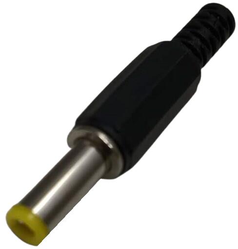 DCプラグコード　DCアダプタ　オス　外径φ5.5mm　内径φ2.1mm　φ2.1mm（小さい）　1個入　＜con-1901＞ φ2.3mm（大きい） φ2.1mm（小さい） 二種類あります 入数1DCプラグコード　DCアダプタ　オス　外径...