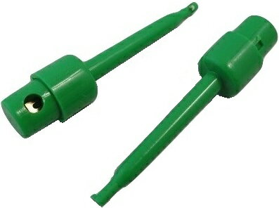 ICクリップ通販・販売 電子工作・試作・測定の必需品！ 類似　　　　　 zig- 050　　クリップ小　黒　電線なし　5個入 051　　クリップ小　赤　電線なし　5個入 055　　みのむしクリップコード付　小 056　　みのむしクリップコー...