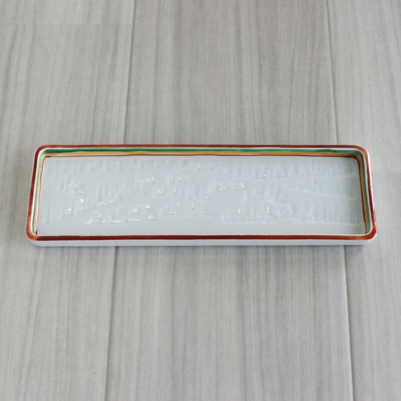 ★規格 アウトレット ★サイズ 約23.1cm×約7.5cm×約1.2cm ★重量 約250g ★素材 陶磁器 ★その他 電子レンジ可、食器洗浄機可 オーブン不可 【お願い】アウトレット商品購入については当社 【sara-miki アウトレ...