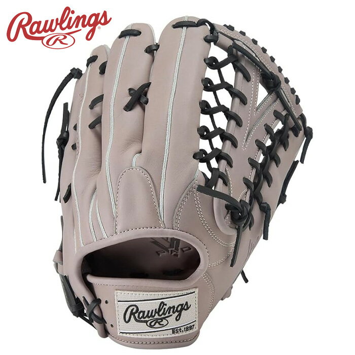 商品詳細即使用を可能にするSoft Break-in仕上げ柔らかく仕上げているため、革・芯材にダメージを与えるスチーム加工をしなくても、即使用が可能。指あて、背面紐、フィンガーシフト設計カラー【GRY】グレー素材表革：天然皮革裏革：天然皮革...