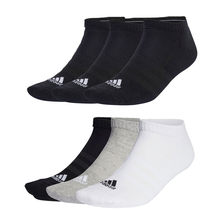 クッション ローカット ソックス 3足組 リサイクル&再生可能素材をブレンドした ファブリックで作られたデイリーソックス。 軽いウォーキングからハードなワークアウトまで、 どんなシチュエーションにも対応できる、 ズレにくい作りのローカットソ...