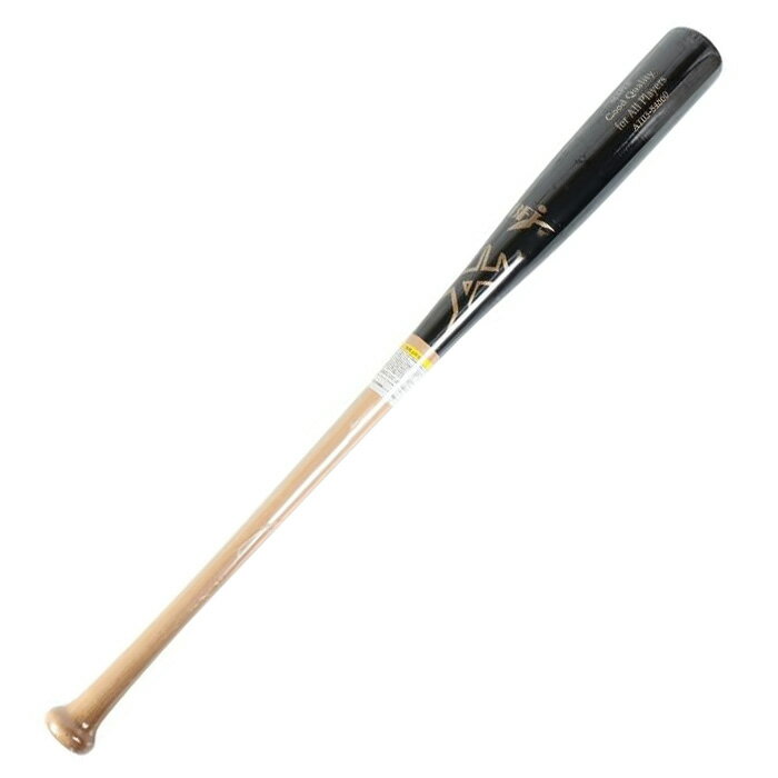 商品詳細アトムズ硬式木製バット素材メイプルカラーブラック×ナチュラルサイズ84cm/860g±※重さは平均となります。原産国日本 ※ブラウザやお使いのモニター環境により、掲載画像と実際の商品の色味が若干異なる場合があります。※商品詳細画像は...