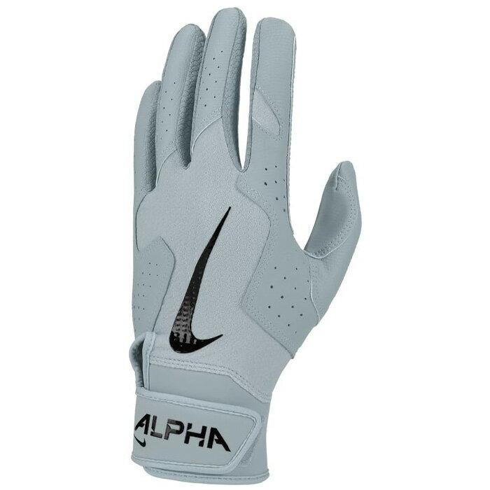 商品詳細両手用バッティング用グローブ。グリップ力と耐久性を高めるためのテクスチャ加工。DRI-FITテクノロジーが快適さを速乾性を保つ。ネオプレンカフが手首を快適に包み込み、しっかりとフィット。強化されたステッチの袖口で長持ちする耐久性を実...