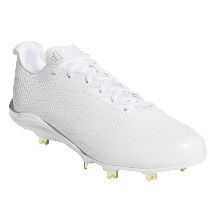 商品詳細アディゼロ　エレクトリック　ジャパン　トレーナーにより、革新と伝統を融合。日本のダイナミックな精神にインスパイアされ、パフォーマンスとスタイルを求めるアスリート向けにデザインされたベースボールブーツ。合成素材とテキスタイルのアッパー...