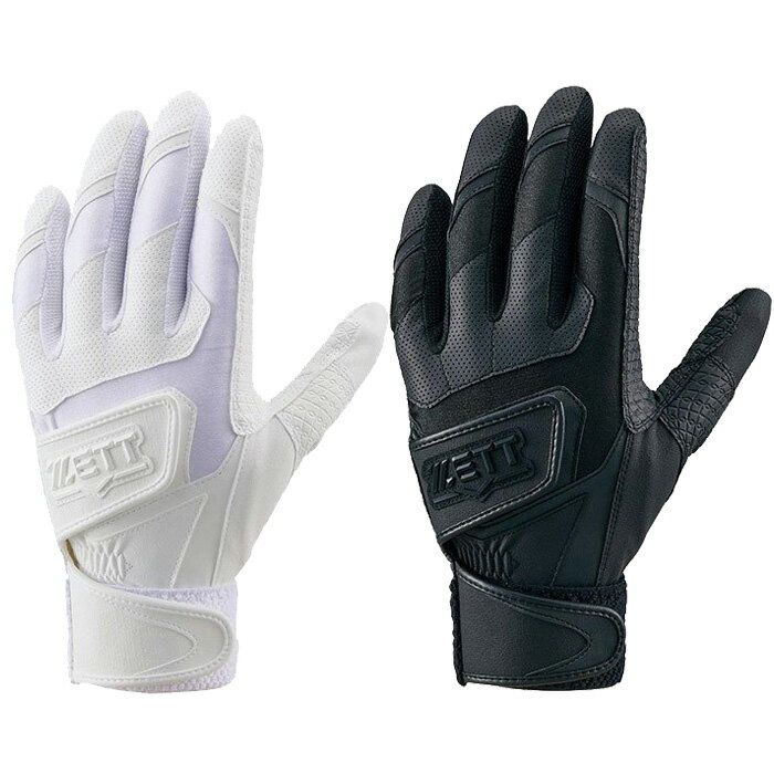 商品詳細抜群のグリップ力に加え、フィット感を追求したインパクトゼットのダブルベルトモデル。素材甲側：合成皮革掌側：合成皮革（エンボス加工）当て革：合成皮革（エンボス加工）機能ウォッシャブル、ダブルベルト、生地二重（当て側）補強（親指）サイズ...