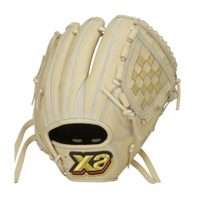 商品詳細高校球児の理想をカタチにした、ハイクラスなスタンダードモデル。素材表革：トラストハイスタンダードレザー裏革：トラストフィッティングステアレザーカラー(C94)クリームブラウン仕様内野手兼投手用右投げ（R）サイズ：9 ※ブラウザやお使...