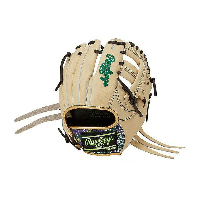 商品詳細TRAINING GLOVE（硬式用レザー仕様）通常グラブの型をアレンジし、実践感覚に近いトレーニンググラブ。普段の守備練習、ノックにも使用できる耐久性。より的確な捕球、より確実なプレーが身につく。素材表革／USステアレザー裏革／ソ...