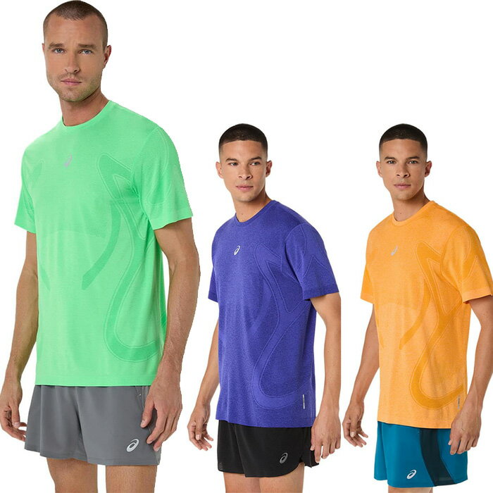 商品詳細アシックスアパレルのポピュラーなシリーズ、ROAD SERIES。そのうちのひとつ、このROADランニングシームレス半袖シャツは、やわらかくなめらかで快適な着用感が特長のアイテムです。ACTIBREEZEテクノロジーを全体に採用。通...