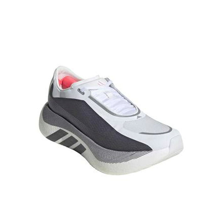 商品詳細走りに快適さと反発力を両立させる、HyperBoost Proミッドソールを搭載したランニングシューズ。Hyperboost Edgeは、最大級のクッショニングと高いバネのような反発力、そして軽量パフォーマンスを一足に融合し、ロード...
