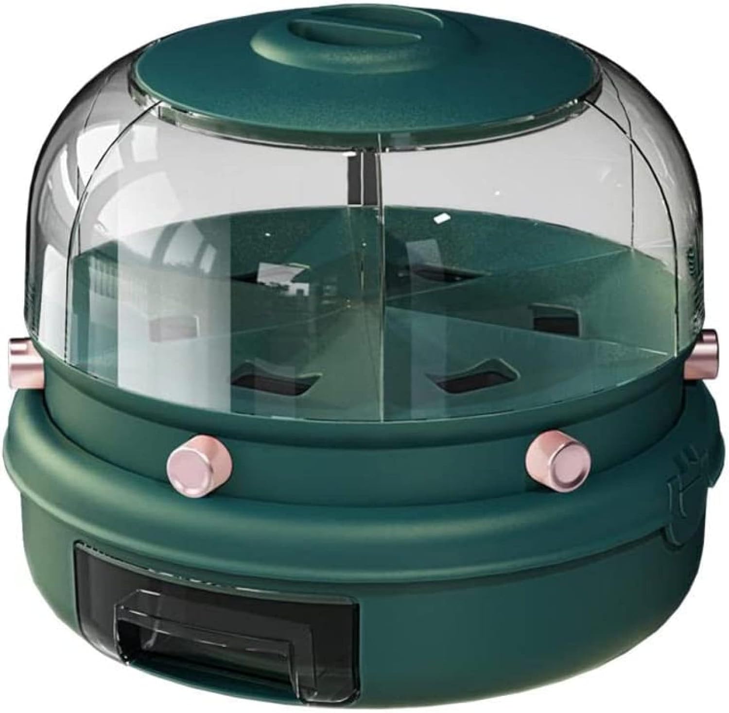 　　　 ◆◇◆売れている秘密◆◇◆ 分割された穀物ディスペンサーは、高い通気性と耐久性を備えた高品質のプラスチックで作られています。密封された保管は食品の貯蔵寿命を延ばすことができ、良好な気密性は空気中の水分をブロックし、粒子の鮮度を確保し...