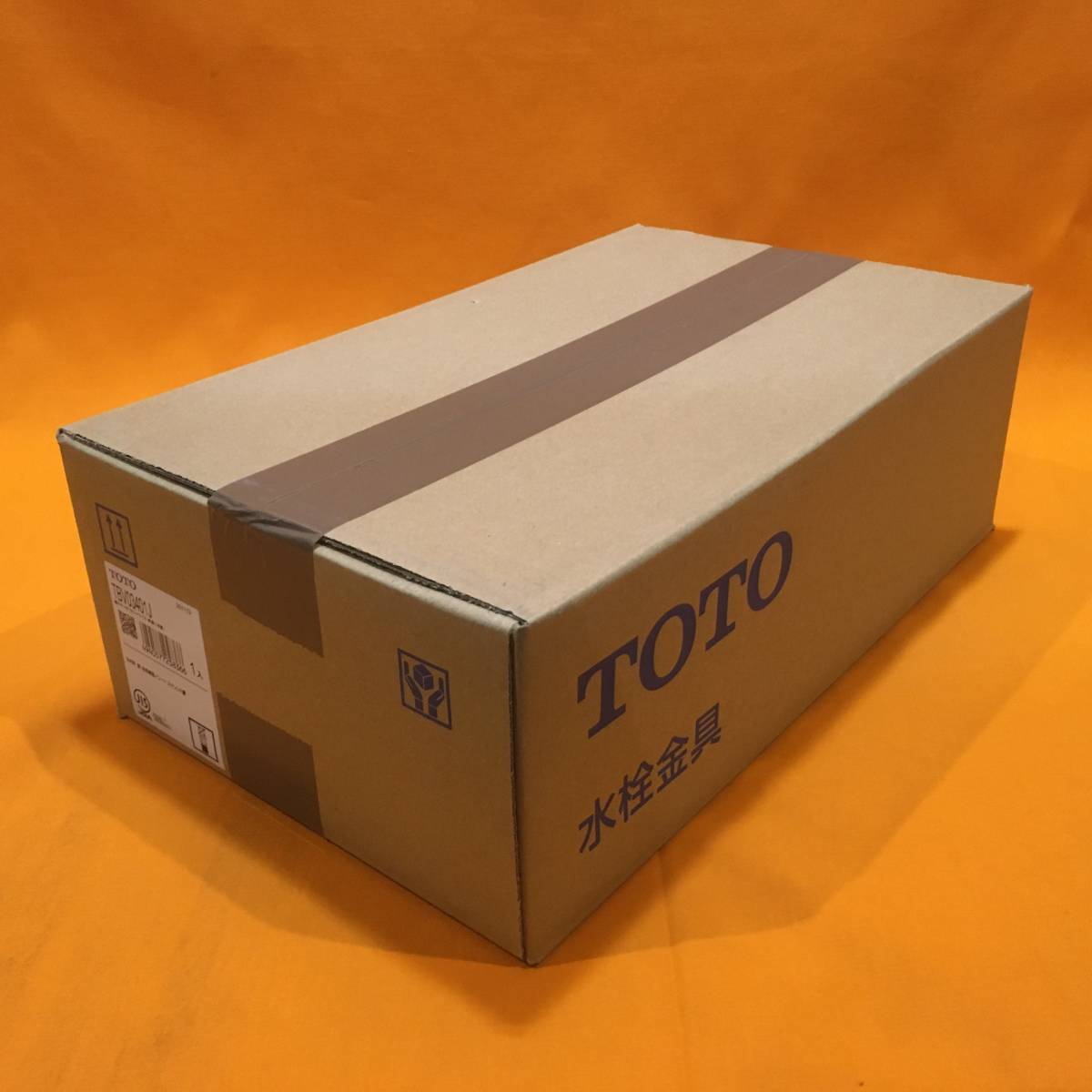 メーカー：TOTO 商品名：壁付サーモスタット混合水栓 型番：TBV03401J1 【商品仕様】 浴室用