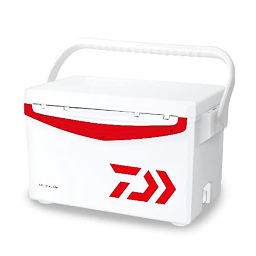 S2500 (スチロール)レッド/25L/03300178・Style:S2500 (スチロール)Color:レッド・ダイワクーラーボックスの定番シリーズがリニューアル。座れて便利。使い勝手の良い両開き上フタ。・容量（L）:25・自重（kg...