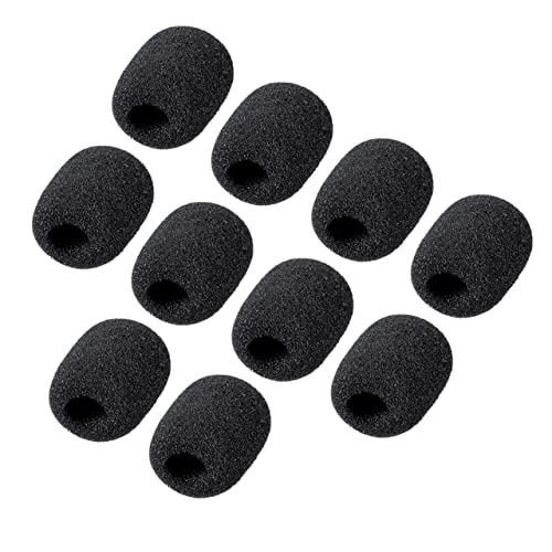 ブラック/-/P-SP-CV2・パッケージ個数:1・ヘッドマイクのマイク部に装着する風防スポンジ（交換用）です。・サンワサプライ製ポータブル拡声器（MM-SPAMP2）に同梱されているヘッドマイクで使用されているマイクスポンジと同サイズ同仕...