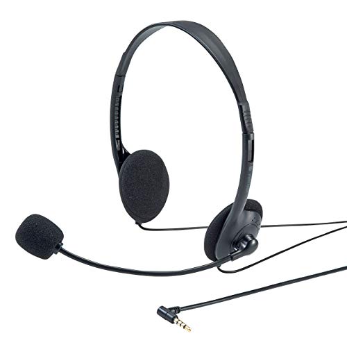 ブラック/ー/MM-HS406BK・パッケージ個数:1・周りのノイズを拾いにくい単一指向性マイクを採用しています。・イヤーパッドには蒸れにくく通気性の良いスポンジを採用しています。・フレキシブルアーム採用でマイクの位置の微調整が可能です。・...