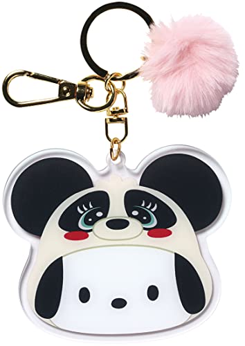 中国ポチャッコ/13cm/ZACK1-A・Color:ポチャッコ・パッケージ個数:1・長さ：13cm（留め具込み）/ キャラクター部分＝約7cm（透明アクリル素材）・留め具：丸型（アスチール）・U字型（スチー）/ 原産国：中国・U字型フック...