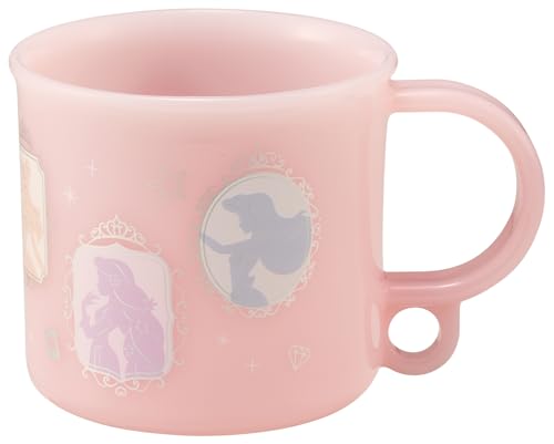 ディズニープリンセスシルエット/-/KE5AAG-68608・Color:シルエットPatternName:1個・パッケージ個数:1・サイズ：横9.5×径7.4×高6.8cm・材質：ポリプロピレン、使用抗菌剤の種類：無機抗菌剤・原産国：日本...