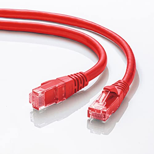 レッド/10m/KB-T6AY-10R・Size:10mColor:レッド・パッケージ個数:1・エンハンスドカテゴリ5の5.0倍、カテゴリ6の2.0倍の伝送帯域500MHzを実現しています。余裕の伝送特性でエラーを防ぐ高性能カテゴリ6A L...
