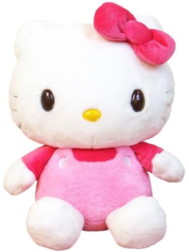 ぬいぐるみハローキティ L ぬいぐるみ/44cm×36.5cm×26cm/143013-20・パッケージ個数:1・サイズ:高さ約44cm×幅約36.5cm×奥行約26cm・セット内容:ぬいぐるみ×1・パッケージ重量: 0.23 kg・対象年...
