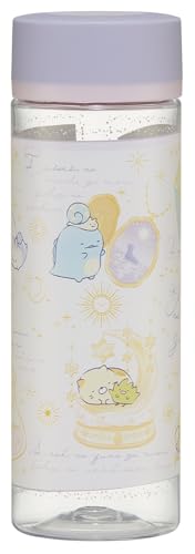 すみっコぐらし/400 ml/PDC4・Color:すみっコぐらし・パッケージ個数:1・サイズ：径6.1×高18.7cm・材質：PET、フタ：ポリプロピレン・熱可塑性エラストマー、パッキン：シリコーンゴム・原産国：中国軽くてスタイリッシュな...