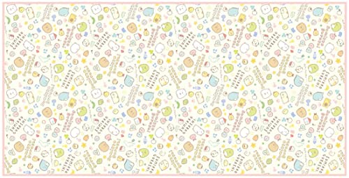 すみっコぐらし/-/VS3-A・パッケージ個数:1・サイズ：90×180cm・素材・材質：ポリエチレン・原産国:中国サイズ90×180cm2人用レジャーシート 行楽や遠足、ピクニック、キャンプに 大人2人でも十分な一畳サイズ