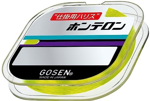 50m黄緑/5号/GSN260YG50・Color:黄緑Size:5号Style:50m・パッケージ個数:1・●仕掛用ハリスに最適! (カレイ、カワハギ、キスなど)・●素材:ポリエステル・●長さ:50m・●号数:5.0号・●カラー:黄緑高硬...