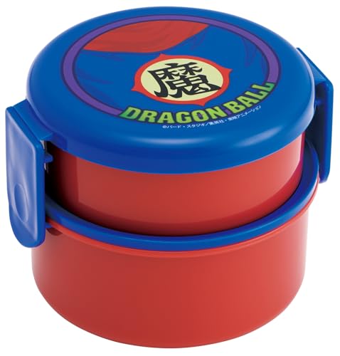 ドラゴンボール/-/ONWR1-71047・パッケージ個数:1・サイズ：横11.7×縦10.6×奥行9cm・材質：ポリプロピレン、中蓋：EVA樹脂・原産国：日本市販の丸型おにぎりが袋のまま入り、押しつぶれを防いで持ち運べます。 食べた後はコ...