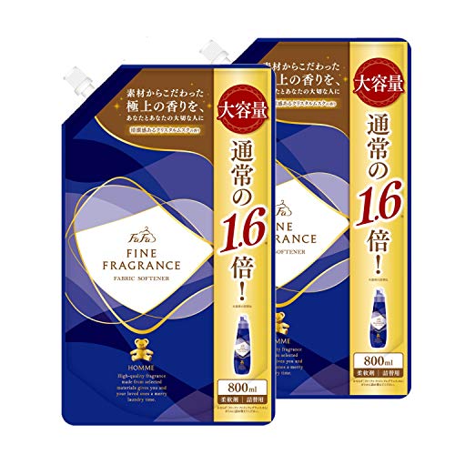 ブルー/800ミリリットル (x 2)/-・ScentName:クリスタルムスクSize:800ミリリットル (x 2)・パッケージ個数:1・商品サイズ (幅×奥行×高さ) :150mm×140mm×280mm・原産国:日本・内容量:160...