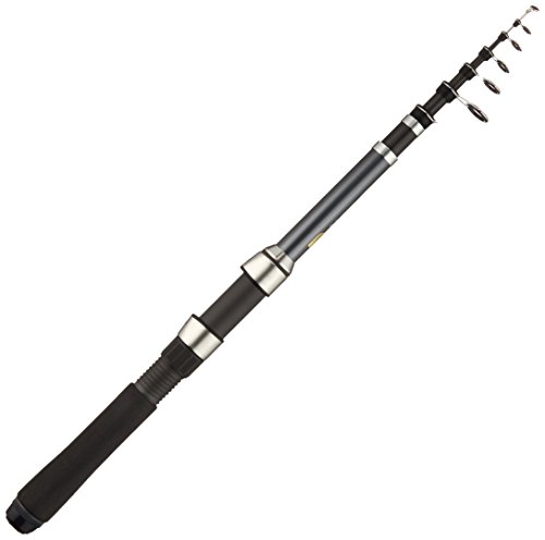 30 240Tブラック/(m):2.4/-・Style:30 240T・パッケージ個数:1・全長(m):2.4・継数(本):8・仕舞寸法(cm):44.5・自重(g):175・先径/元径(mm):1.7/18.5気軽に持ち運べるコンパクトサ...