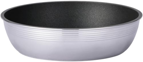 ガス火専用シルバー/211×211×54mm/A-3111・Style:ガス火専用PatternName:フライパン 20cm・パッケージ個数:1・サイズ(約):211×211×54mm・本体重量(約):426g・素材・材質:内面/ダイキン...