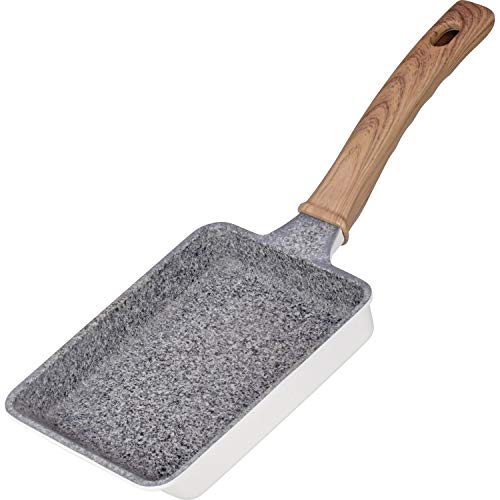 IH・ガス対応白/13×18cm/RB-1766・Size:13×18cmStyle:IH・ガス対応PatternName:玉子焼き器・パッケージ個数:1・商品サイズ:約 幅37.5×奥行14×高さ9cm、重量:約430g・鍋の高さ:3.5...