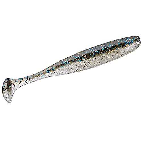 4.5インチ (入数:6本 / 天然イカフレーバー配合)#418 ブルーギルフラッシュ/4.5インチ/KEI-ES-KEI-ES45-418・Color:#418 ブルーギルフラッシュStyle:4.5インチ (入数:6本 / 天然イカフレ...