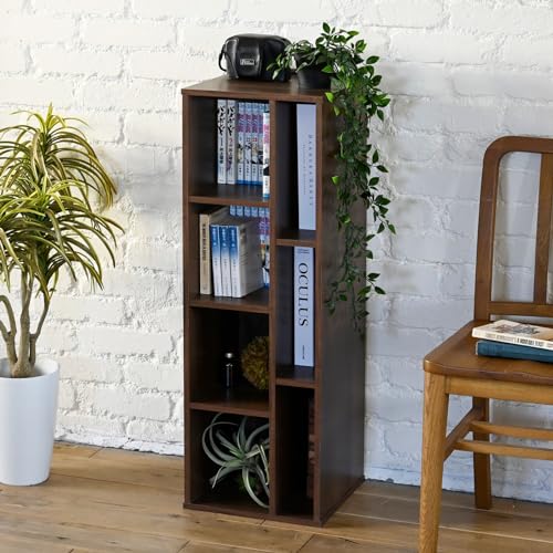 マガジンラック(幅30)ウォルナット/マガジンラック(幅30)/FCFR-9030(WL)・Color:ウォルナットStyle:マガジンラック(幅30)・パッケージ個数:1・【多目的に使えるラック】整理整頓に役立つ、収納棚です。漫画本や絵本...