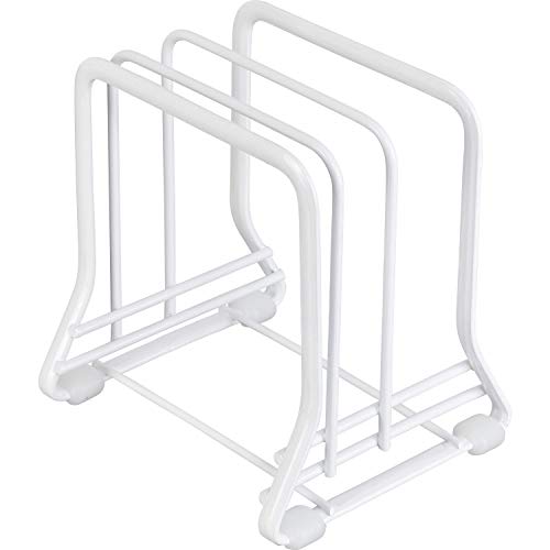 コンパクトタイプホワイト/約13×11.5×14cm/RG-0428・PatternName:まな板・パッケージ個数:1・サイズ:約13×11.5×14cm・重量:約310g・本体:鉄(亜鉛メッキ・粉体塗装)、ゴム足:シリコーンゴム・まな板...