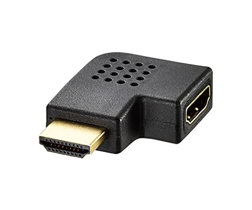 -/-/BSHDALH・パッケージ個数:1・●テレビ背面のスペースを有効に利用できるHDMI L型アダプター・■対応機種:オス側:HDMI入力端子を持つAV機器、ゲーム機、パソコン・およびパソコン周辺機器、メス側:HDMIケーブル・■HDM...