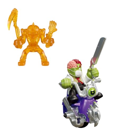 03 マッドドクターK/-/モンスモト・Color:03 マッドドクターK・パッケージ個数:1・［特典］モンスモトライダーキラキラクリアver.1付き・（C）JUMPA LIMITED.・［カテゴリー］バラエティ・［使用電池］電池・不要・［...