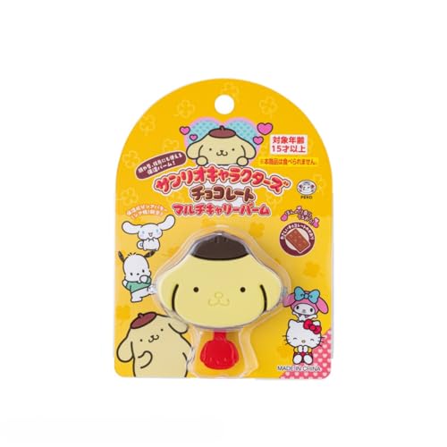 商品仕様・商品詳細欄でご確認ください。ポムポムプリン/-/-・Color:ポムポムプリン・(C)2025 FUJIYA (C)2025 SANRIO CO. LTD. APPROVAL NO. L657443・「サンリオキャラクターズチョコ...