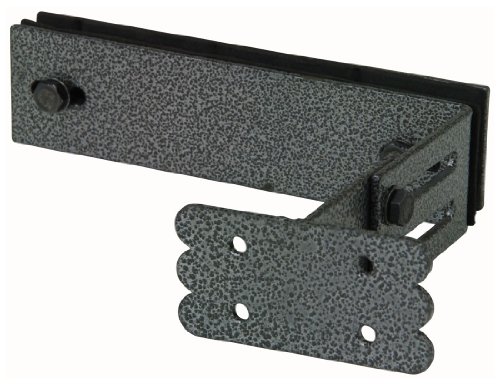 2)ラティス固定金具-/11)メッシュフェンス用センター/TKL-09・Style:2)ラティス固定金具PatternName:1)ハンマートーンSize:11)メッシュフェンス用センター・パッケージ個数:1・サイズ:約幅19.5cm×奥行...