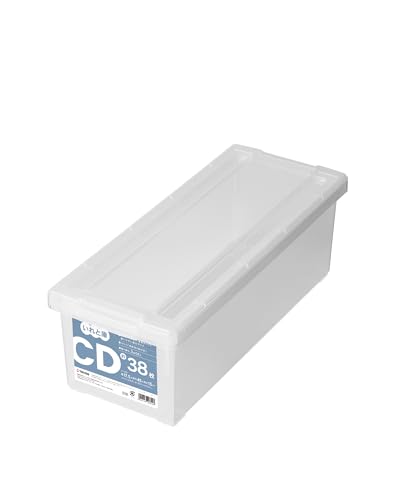 MEDIAクリア/04_CD(幅17.5×奥行45×高さ15cm)/4904746423498・Style:MEDIAPatternName:01_単品Size:04_CD(幅17.5×奥行45×高さ15cm)・パッケージ個数:1・サイズ:...
