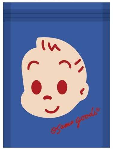FACE FACK/BL/サイズ：約W14 D5.5 H19/OGB-911・パッケージ個数:1・マチ付きストレージバッグ4枚セットマチ付きストレージバッグ4枚セット