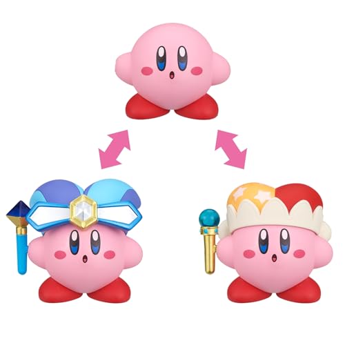 ミラー&ビーム/-/星のカービィ・Color:ミラー&ビーム・パッケージ個数:1・（C） Nintendo / HAL Laboratory Inc.・［カテゴリー］星のカービィ・［使用電池］電池・不要・［対象年齢］5才〜商品紹介 『星のカ...