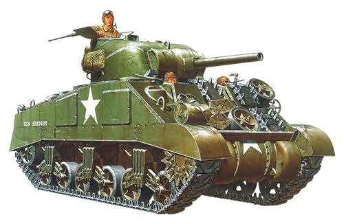 N0.190 アメリカ陸軍 M4 シャーマン戦車 初期型初期型/zzzz-s/35190・パッケージ個数:1・組み立て、塗装が必要なプラモデル。別途、工具、塗料等が必要。商品紹介 第二次大戦のあらゆる戦線でアメリカ軍主力戦車として活躍し、連...