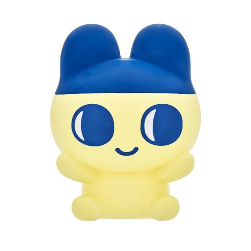 まめっち/-/8276980075・Color:まめっち・パッケージ個数:1・（C）BANDAI・［カテゴリー］たまごっち・［使用電池］電池・不要・［対象年齢］3才〜商品紹介 ふにっと柔らか素材の新しいソフビシリーズ『SOFMALLOW(ソ...