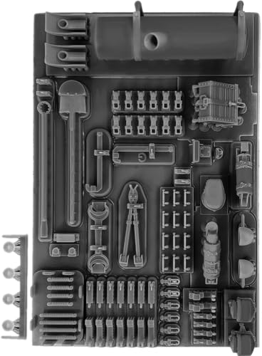 成型色/-/P35T-020・プラモデル本体は含まれません。組み立て塗装が必要なプラモデル用パーツ。別途、接着剤や工具、塗料等が必要。・1/35スケールディテールアップパーツ・エッチングパーツで組み立てにくい部分を中心に構成しました。・タミ...
