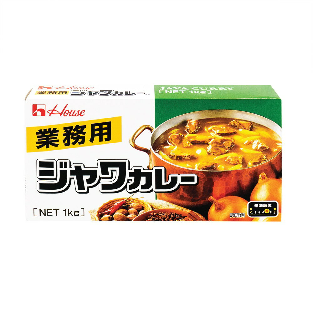 商品情報名称ハウス ジャワカレー 1kg原材料名原材料:豚脂、小麦粉、砂糖、食塩、カレーパウダー、でんぷん、オニオンパウダー、脱脂粉乳、ガーリックパウダー、全粉乳、チーズ、脱脂大豆、チャツネ、クリーミングパウダー、粉乳小麦粉ルウ、ごまペース...