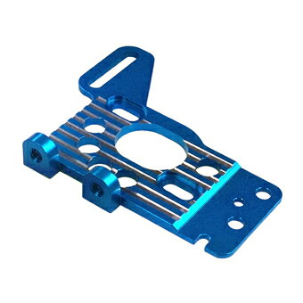 ■□■適合機種■□■ ・OTA R-31 ■□■商品説明■□■ ・高強度アルミ合金ジュラルミン製。 ・モーターの取付け精度と剛性が大幅に向上。 ・熱伝導率が高く放熱性に優れ熱ダレを抑制する。 ・ドレスUPにも最適。熱ダレを抑制しモーター本来...