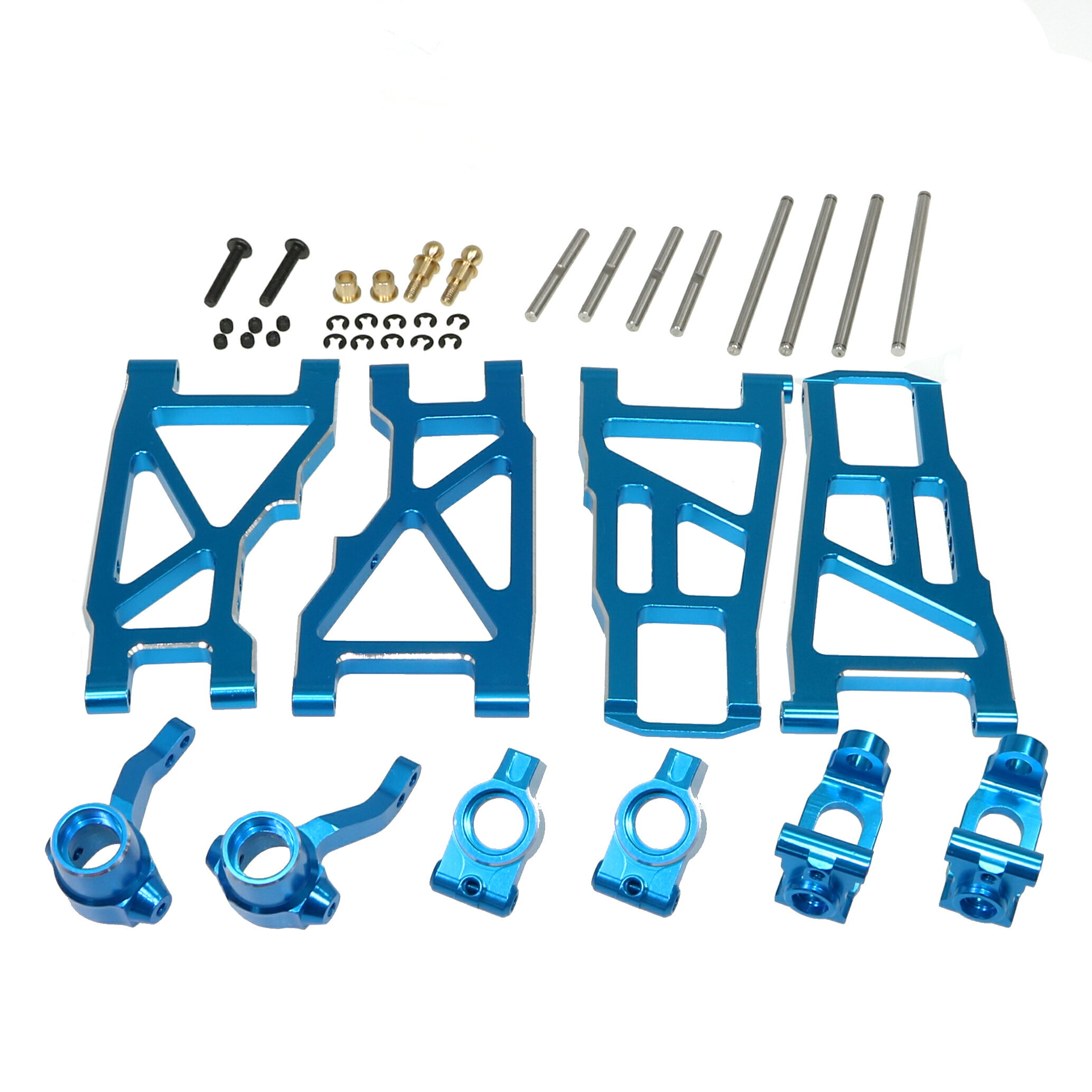 ■□■タミヤ適合シャーシ■□■ ・DF-03 ■□■商品説明■□■ ・硬質アルミ合金ジュラ製。・取付け精度と足周りの剛性、耐久性が大幅UP。 ・剛性UPによりステアリング＆ダンパーレスポンスが飛躍的に向上！ ---★構成部品★--- ・フロ...