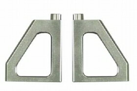 ■□■京商適合シャーシ■□■ ・V One R ・V One RR ■□■商品説明■□■ ・硬質アルミ合金ジュラ製で剛性が大幅UP！ ・取付け用スクリュー8本付き。----------- ＊発送：ゆうパケット（追跡番号アリ、土日祝日配達アリ...