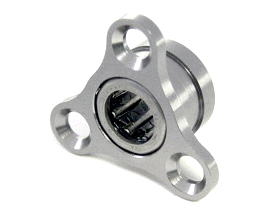 ■□■京商適合シャーシ■□■ ・V-one R・V-one RR・V-one RR Evo ■□■商品説明■□■ ・軽量、硬質アルミ合金ジュラ製。 ・ローラーベアリング内蔵で軸の摩擦抵抗が軽減し耐久性が向上する。 ・スパーギア取付け剛性がU...